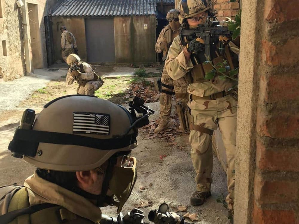 Campo Airsoft Omaha | Plairsoft