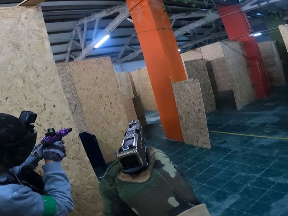 Campo CQB La Armeria Airsoft | Plairsoft